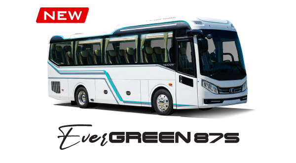 THACO EVERGREEN 87S - THẬP NHẤT PHONG (AUTO)
