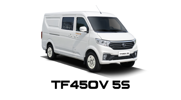 THACO FRONTIER TF450V Tải trọng: 750 kg, Thùng dài 1,6 m - THẬP NHẤT ...